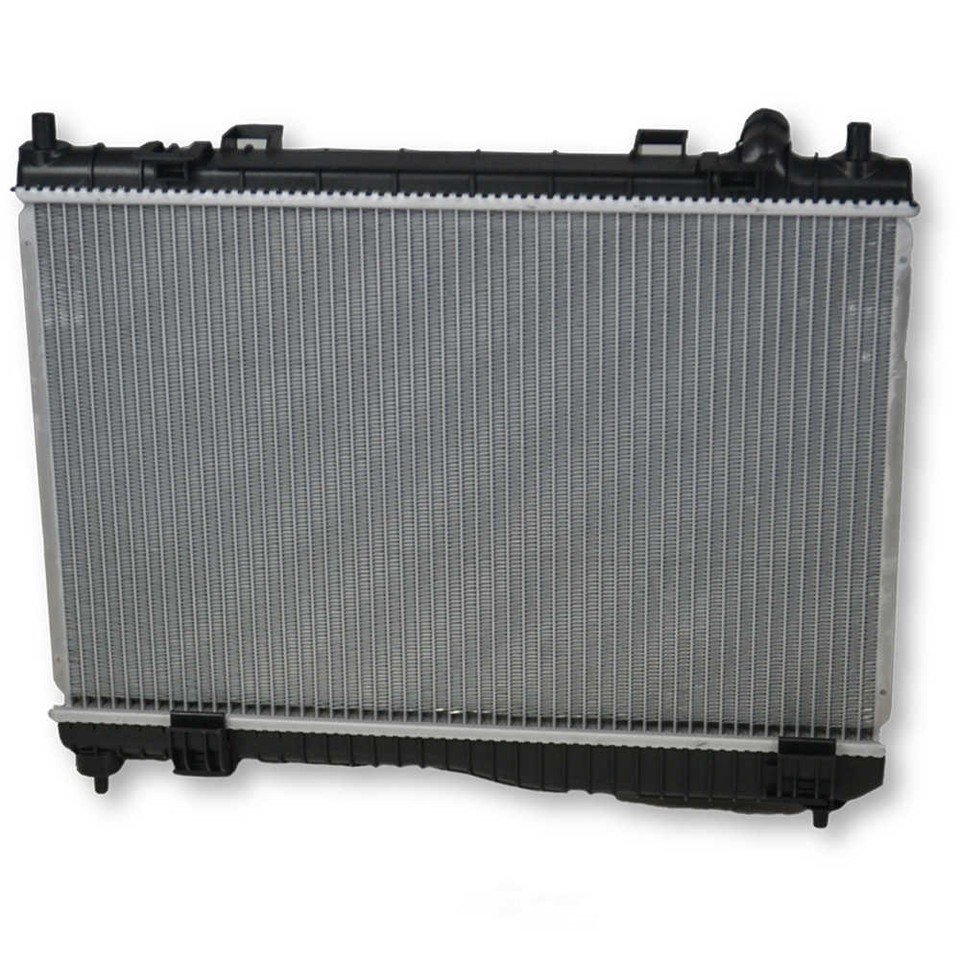 Radiator For 2011-2016 Ford Fiesta 2012 2013 2015 2014 13201C Radiator ...