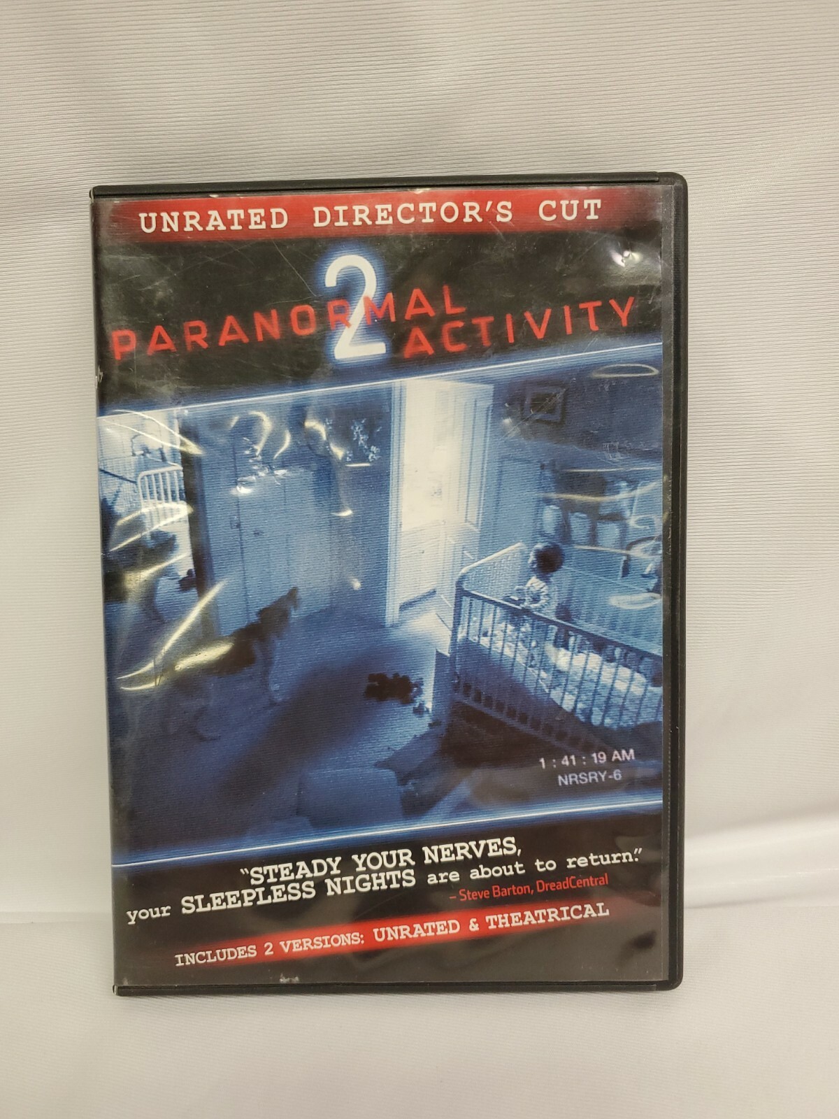 Paranormal Entity 2
