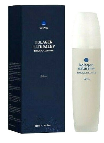 COLWAY® COLLAGÈNE NATUREL ARGENT 3,4 OZ 100 ML | eBay