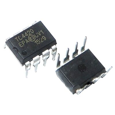 10PCS TC4420CPA TC4420 6A High-Speed MOSFET Drivers #T10* | eBay.de