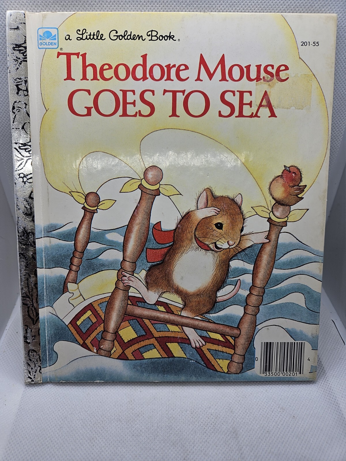 Family : Theodore Mouse Goes to Sea by Michaela Muntean (1983 ...