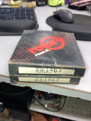 Rotatry 23-1461 (STD) Piston Ring Set NOS (Pack of 3 Rings) 2 Sets | eBay