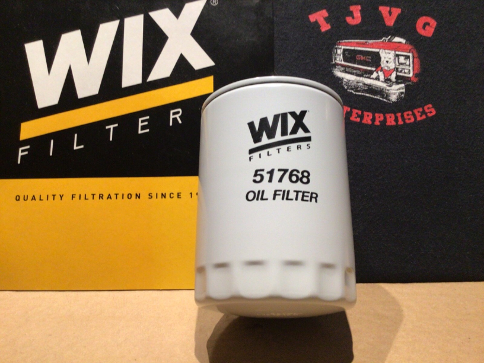 Wix 51768 - cross reference oil filters | oilfilter-crossreference.com