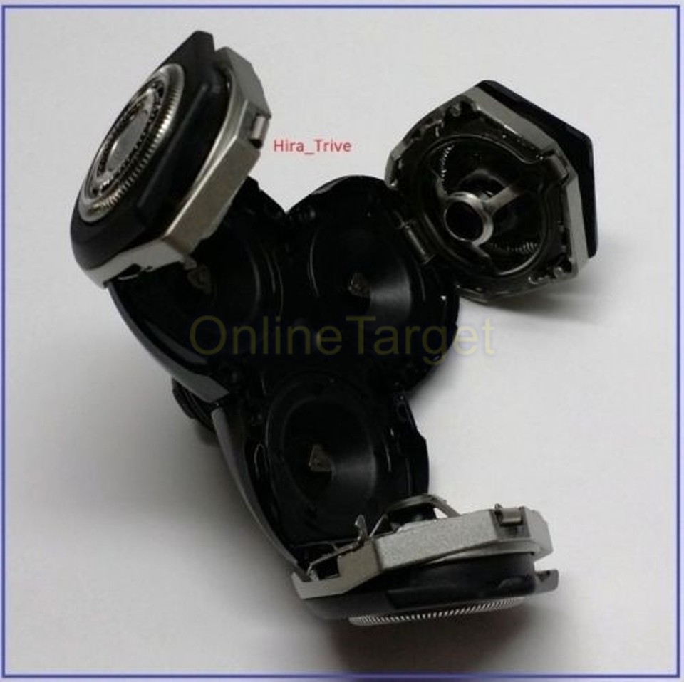 Philips Norelco RQ12 /52 Shaver Head 1250X 1255X 1260X 1280X 1290 3D ...
