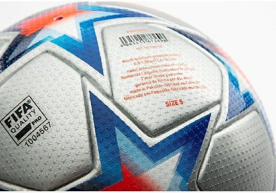 Adidas WUCL Pro Soccer Void Ball Women's Official Match Ball HM4183 ...