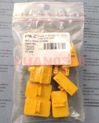 750020 1PCS NEW Pilz Safety Relay Connector PNOZ 750020 | eBay