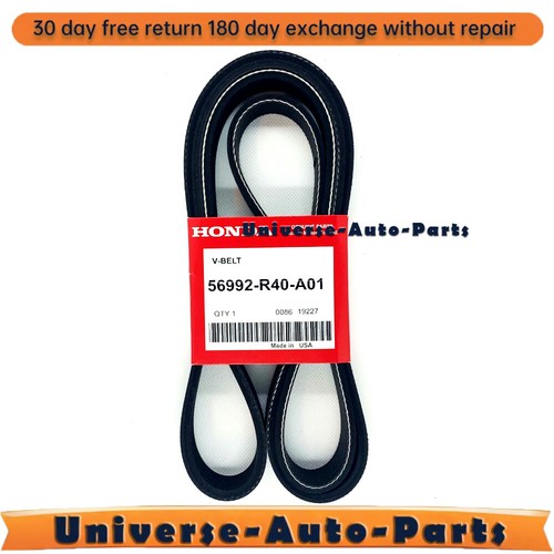 OEM Serpentine Drive Belt For 2008-2012 Honda Accord 2.4L 56992-R40-A01 ...