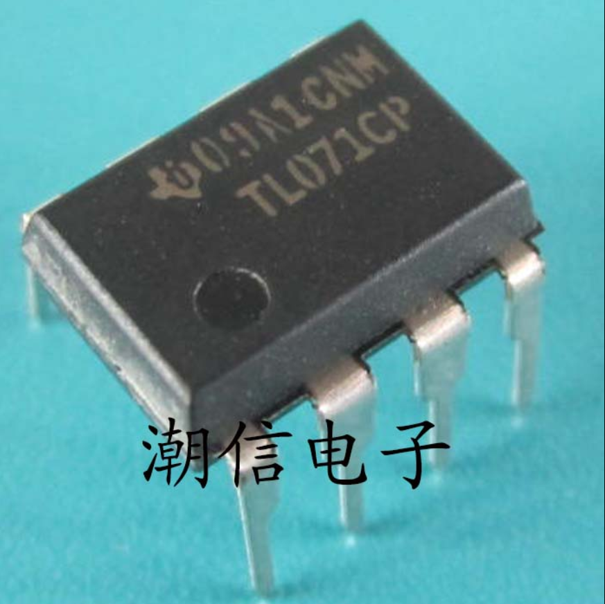 10pcs TL071C TLO71CP TL07ICP TL071CP DIP8 IC Chip | eBay