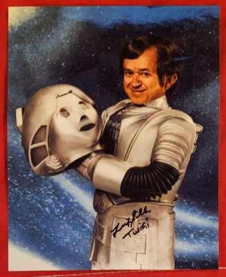 Felix Silla (Twiki) 8 x 10 Photo Signed Buck Rogers in the 25th Century ...