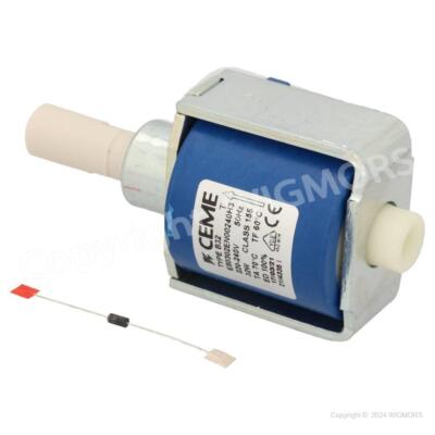 Solenoid pump CEME E 503 1/8"x1/8" 230V 50Hz type B32 E503 | eBay