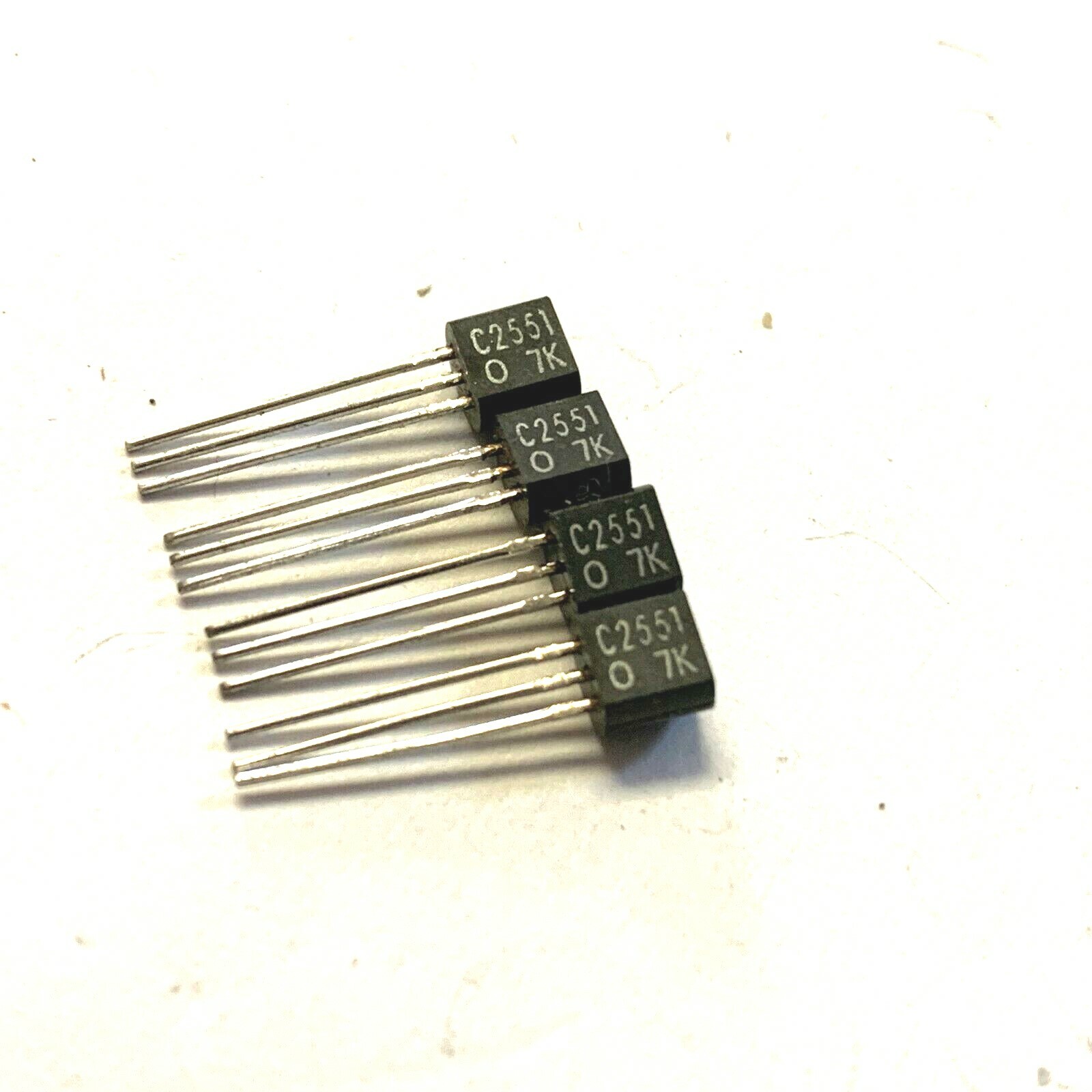 2SC2551 "Original" Toshiba Transistor LOT OF 10 | eBay