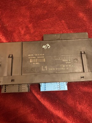 BMW 335i Body Control Module E92 07-10 OEM 61.35-9 134 483-01 | eBay