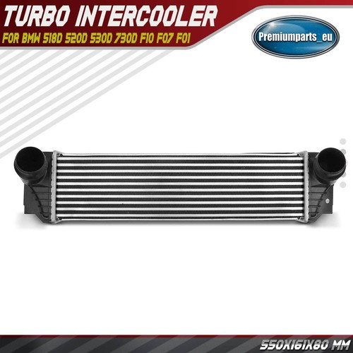 Turbo Intercooler for BMW 518d 520d 530d 730d F10 F07 F01 2.0 3.0 ...