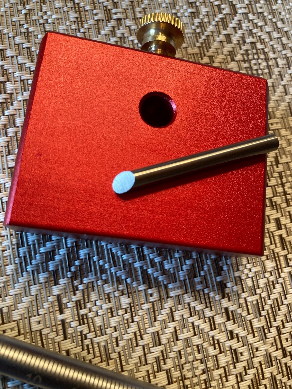 Knife Makers Line Scribe, Wood Marking Tool, Parallel Marking Scribe ...