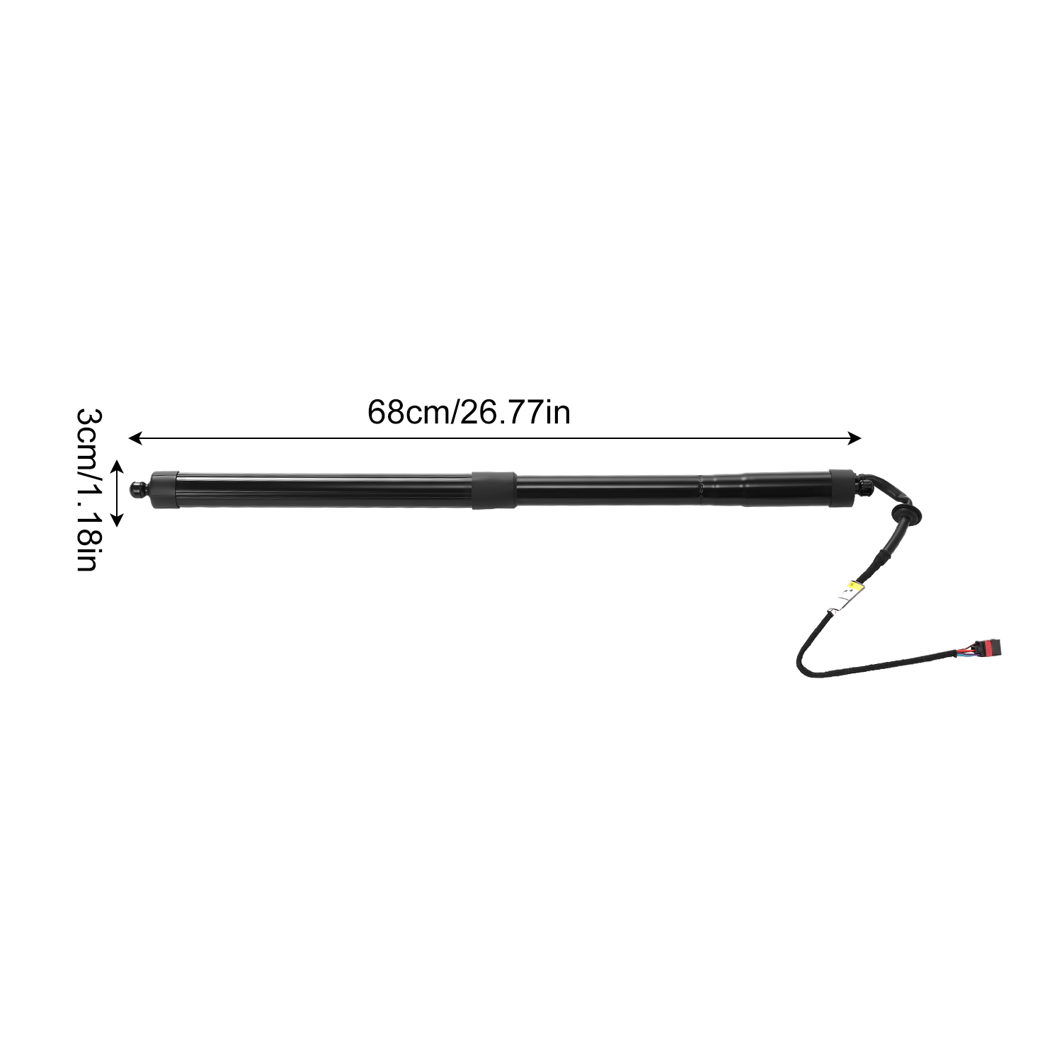 FOR RANGE ROVER SPORT L320 TAILGATE GAS STRUT ELECTRIC AUTO BOOT 10-13 ...