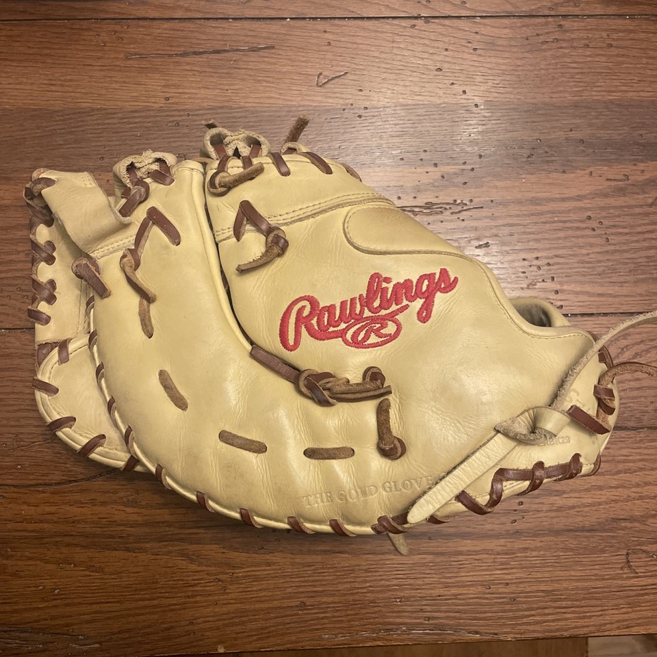Rawlings GG Elite 1st First Base Mitt Glove 13" RHT GGEFB13CDB Pro ...