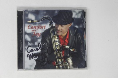Comfort and Joy CD by Tom Braxton | eBay