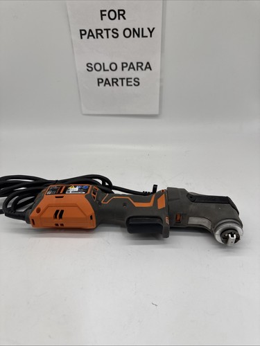 RIDGID 4 Amp Corded Thru Cool Oscillating Multi-Tool R28700 Parts A61 ...
