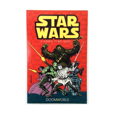 Doomworld (Star Wars: A Long Time Ago..., Book 1) - comic Roy Thomas ...