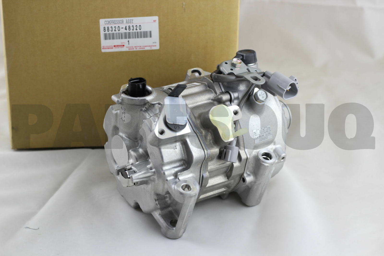 8832048320 Genuine Toyota COMPRESSOR ASSY 88320-48320 | eBay