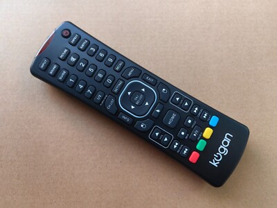 Kogan Smart TV Remote Control – KASMRTRMTB SH# | eBay Australia