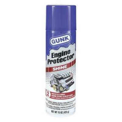 Gunk Ceb1 Engine Cleaner And Degreaser, Aerosol Spray Can, 15 Oz ...