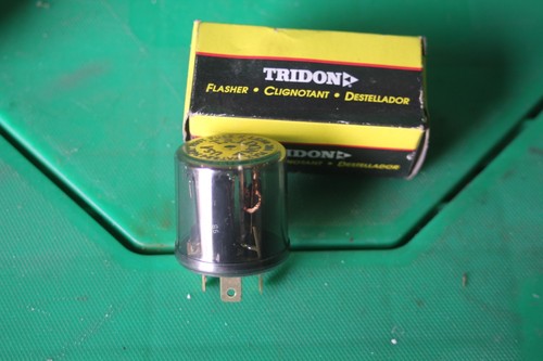 Tridon EL13 Hazard Warning Flasher-Electro-Mechanical Flasher | eBay