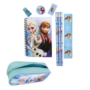 Disney Frozen Anna and Elsa Pencil Case with Frozen Anna and Elsa ...