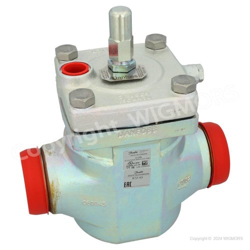 Pilot operated servo valve Danfoss ICS1 65 65 DIN 027H6020 | eBay