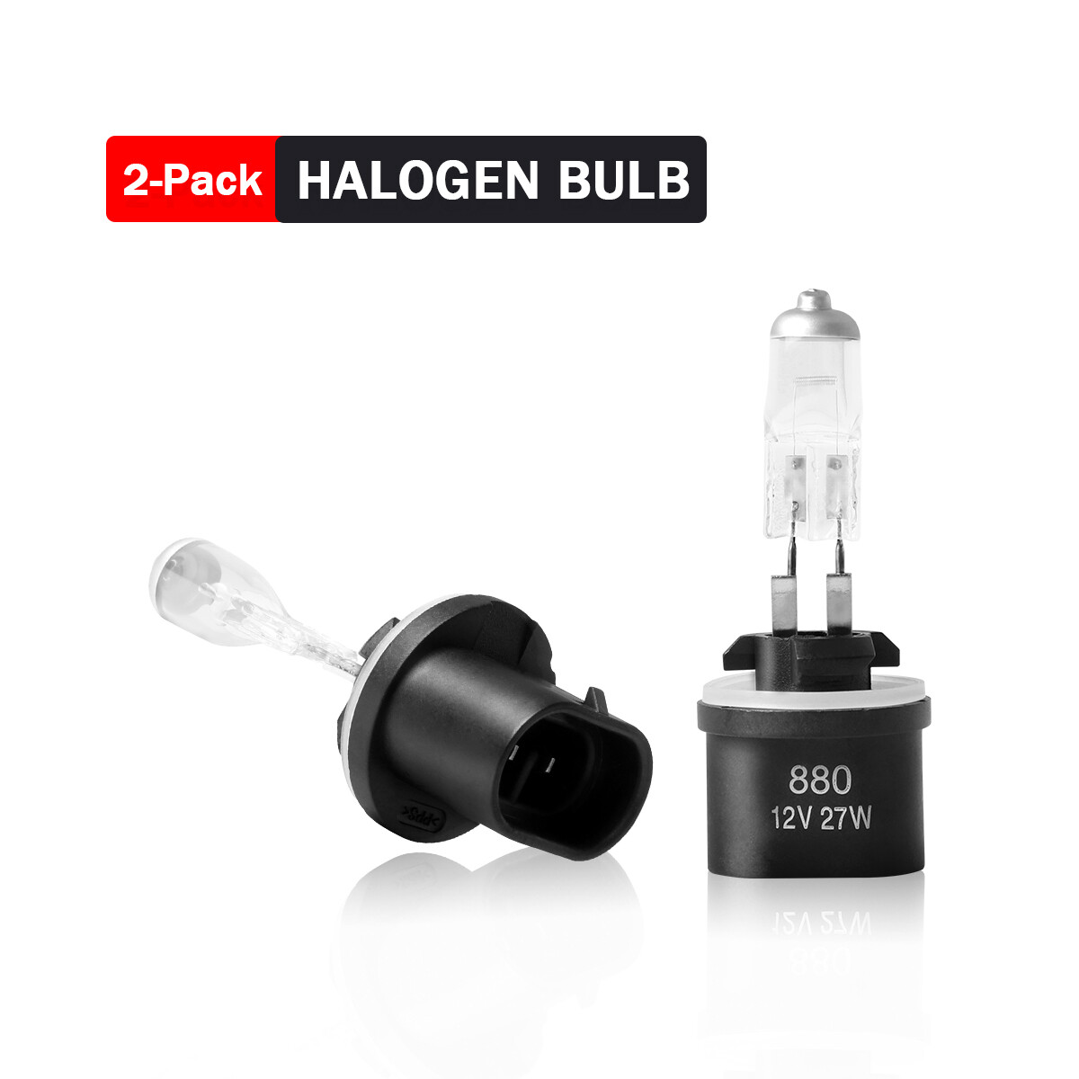 For Nissan Armada 2005-2010 Titan 2004-2015 -2pc 880 899 Halogen Fog ...