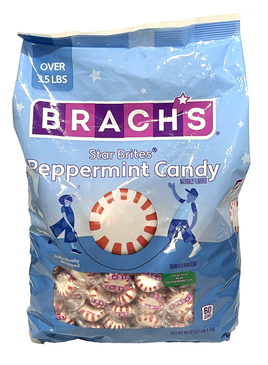Brachs Starlight Mints
