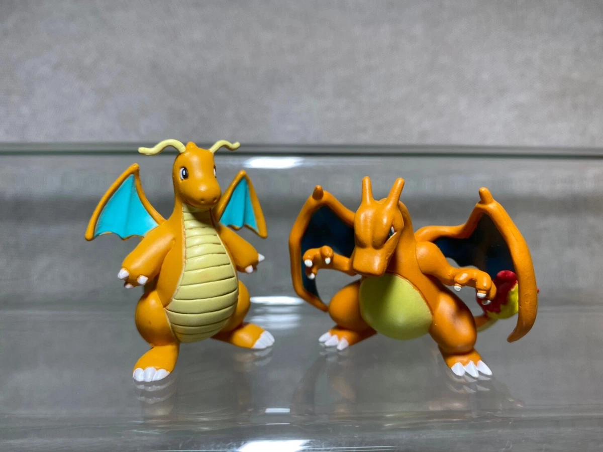 Charizard Vs Dragonite