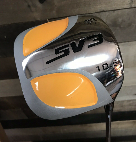SV3 10.5 460/Ti Mens Golf 460cc Square Driver Graphite Shaft Right ...