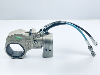 SWEENEY HYDRATIGHT RSL14H HYDRAULIC TORQUE WRENCH 3-7/8" 10,000PSI ...