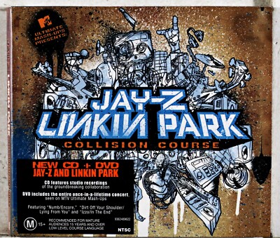 Jay-Z - Collision Course (CD 2004) | eBay