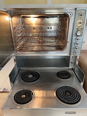 Vintage 1960s Westinghouse Continental Stove/Oven | eBay