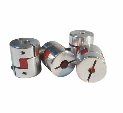 Motor Shaft Screw Coupling Adapter 10mm 8x10 10x8 Spider Coupler ...