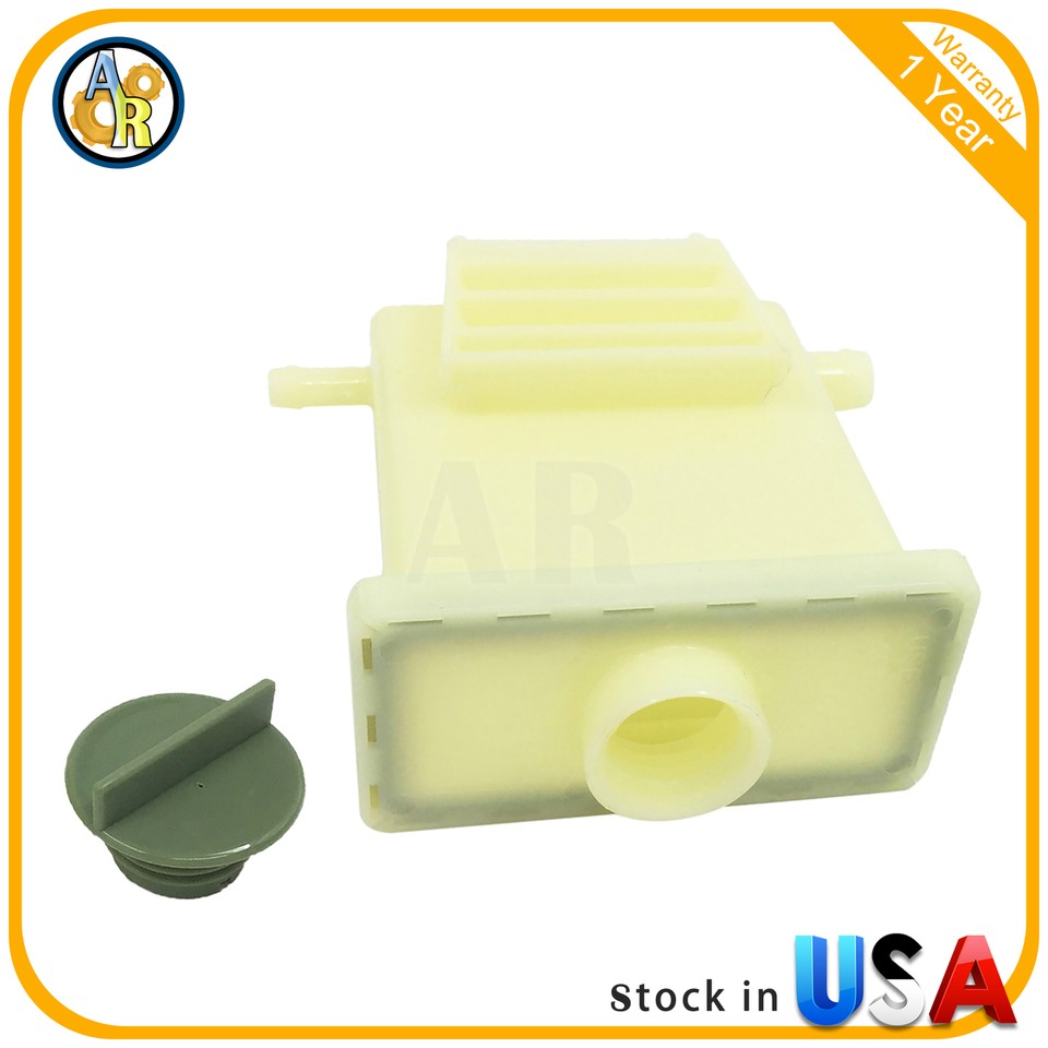 Power Steering Reservoir For 1990-1992 Volkswagen Jetta Golf 191422371D ...