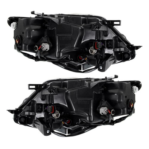 NEW PAIR OF HEADLIGHT FITS NISSAN ROGUE SPORT 2014-2016 260104BA5A ...