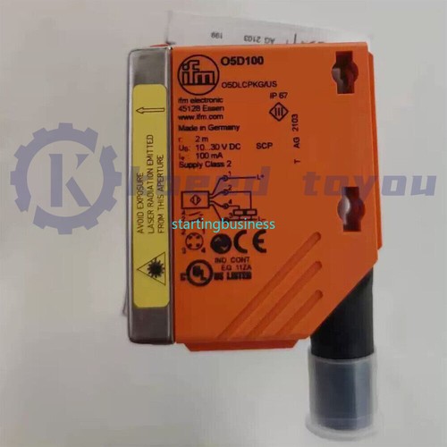 1Pcs new O5D100 For IFM Sensor | eBay