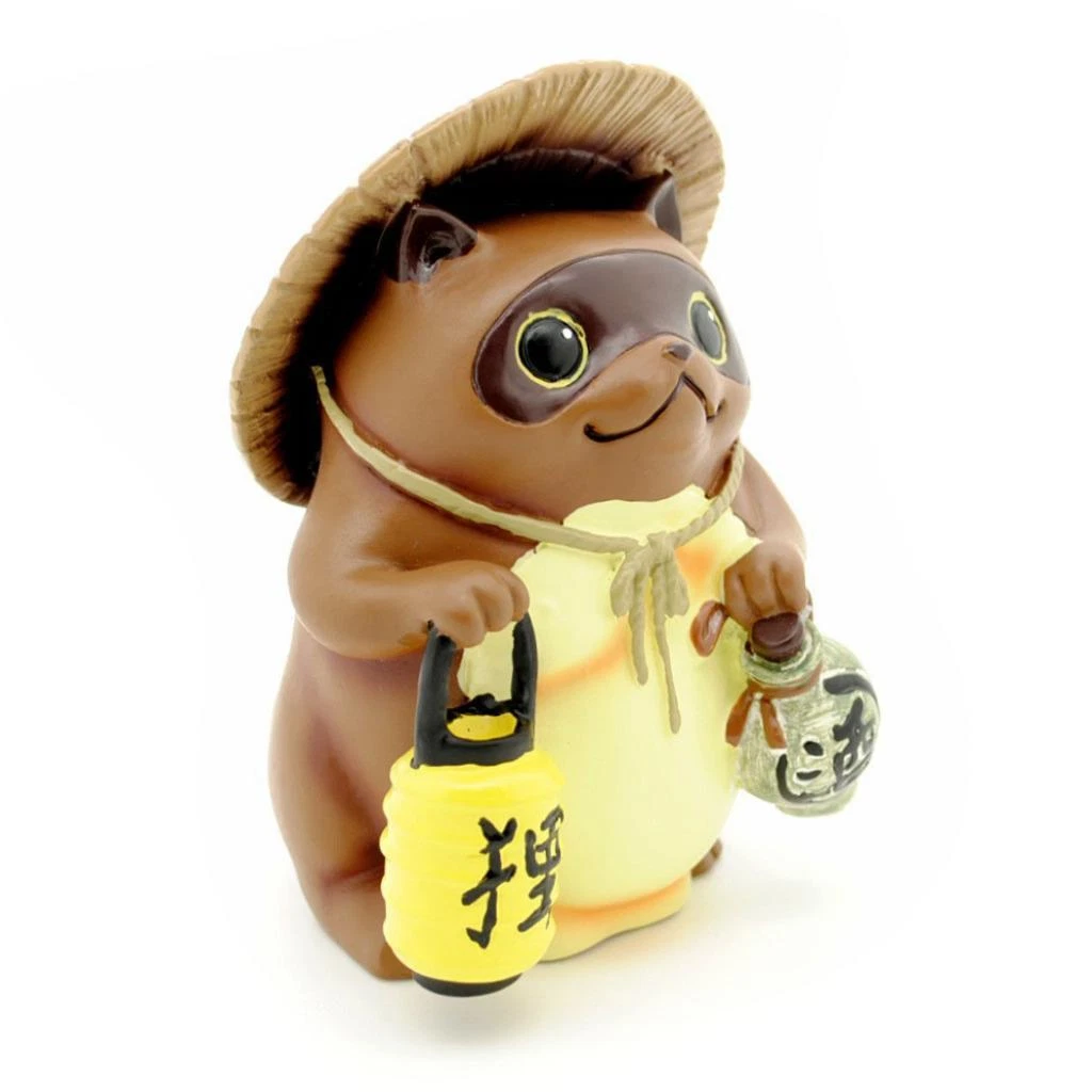 Tanuki Statue