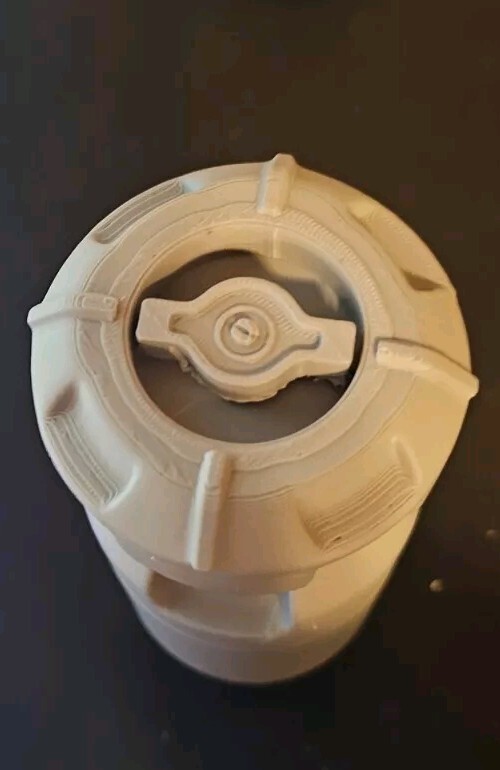 Fallout 4 1:1 Fusion Core Reactor Prop Replica Bethesda | eBay