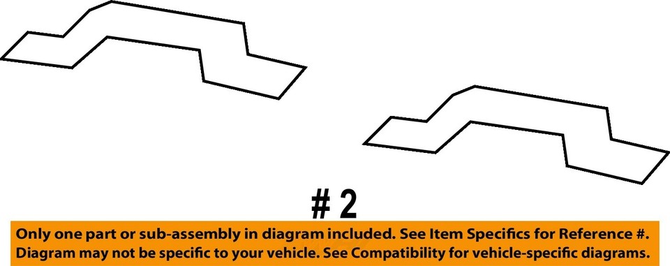 GM OEM 07-13 Sierra 1500 Bumper Components-Bumper Upper Bracket ...