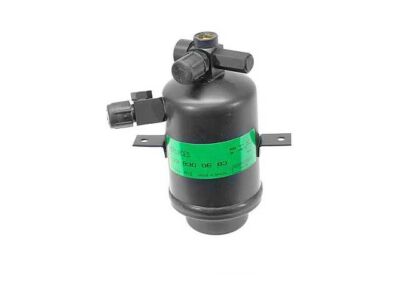 Behr Receiver Drier A/C Receiver Drier fits Mercedes 280CE 1978-1981 ...