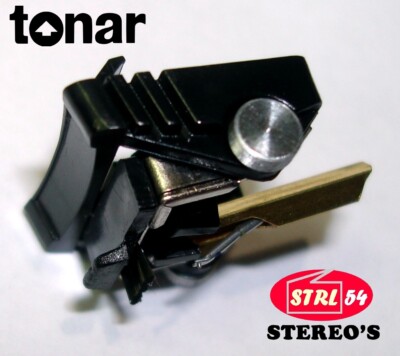 N97HE for phono cartridge Shure M97HE Ah stylus Hyperelliptique Tonar ...