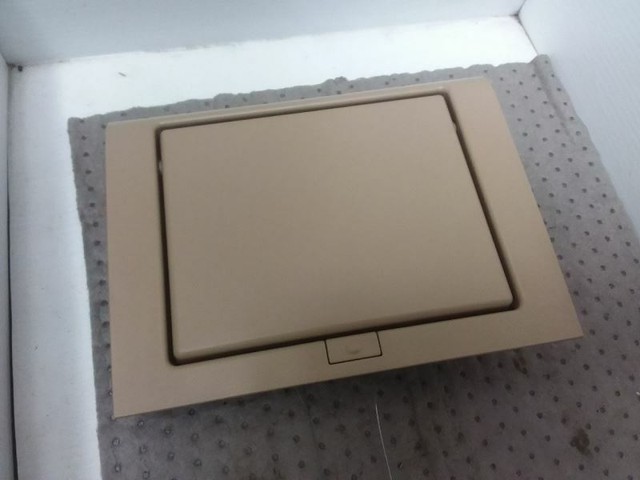 2010 GMC Yukon XL 1500 Screen Entertainment System Roof 20844135 OEM ...