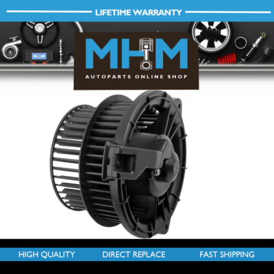 BLOWER MOTOR FAN FITS TOYOTA PRIUS 2001 2002 2003 2004 2005 2006 2007 ...