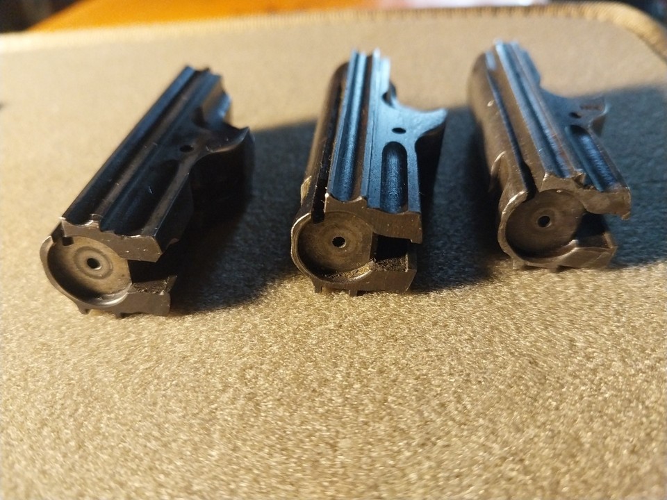 💢Original Luger P08 WWI Stripped Breech Blocks💢 SEE FOR DETAILS💢💣💥FREE ...