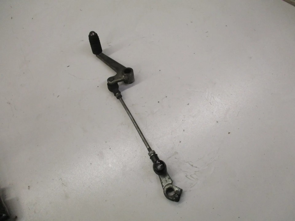 Switch lever 1. Suzuki GSX 750 AE Inazuma Switch lever front bottom ...