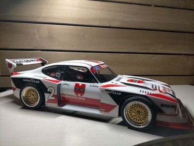 Tamiya RC Body Only Ford Zakspeed Turbo Capri Gr.5 1/10 251mm Shell | eBay
